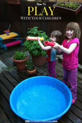 Fantastic Tips for How to Play With Your Children