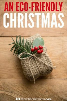 How to Plan an Eco-Friendly Christmas