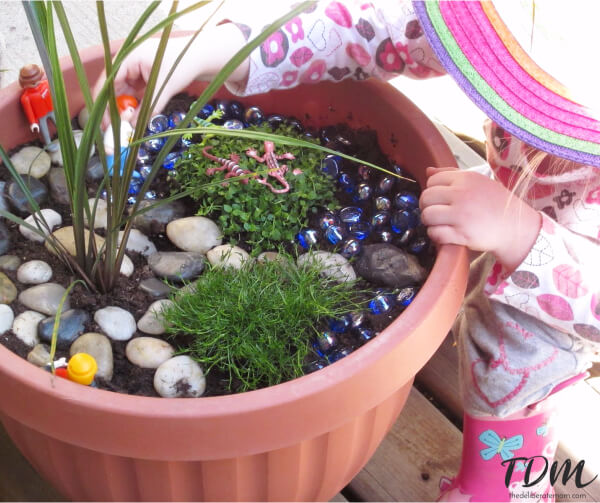 How to Create a Fun and Whimsical Play Garden for Children
