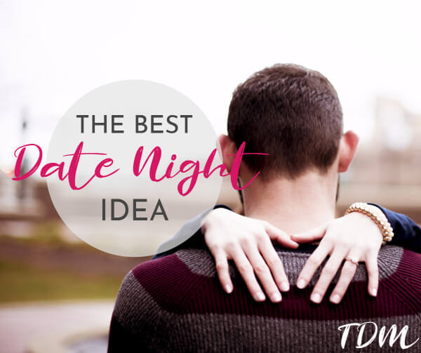 One of My Favourite Date Night Ideas