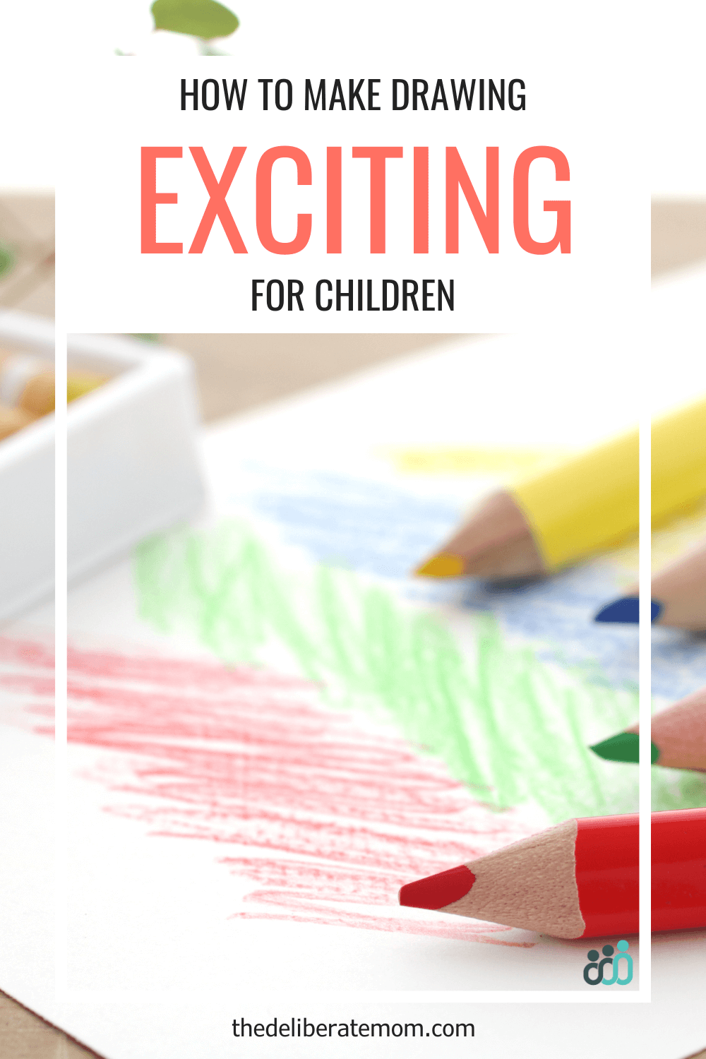 How to Make Drawing Exciting for Children