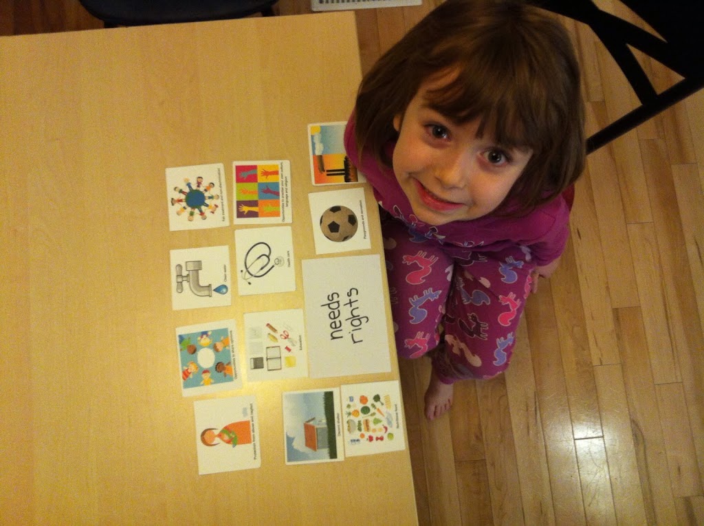 National Child Day: Teaching Children About Rights