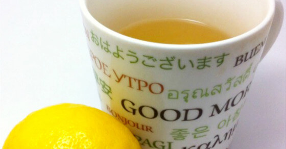 The Coldbuster Tea: A Natural Healing Cold Remedy Recipe