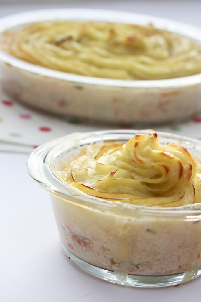 Fish Pie Recipe
