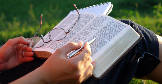 Five Strategies for Effective Bible Study