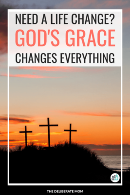Grace Changes Everything