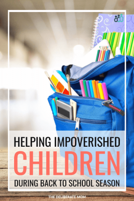 How to Help Those in Need During Back-to-School Season