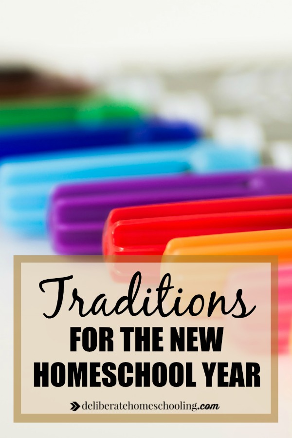 How to Prepare for Back-to-Homeschool - The Deliberate Mom