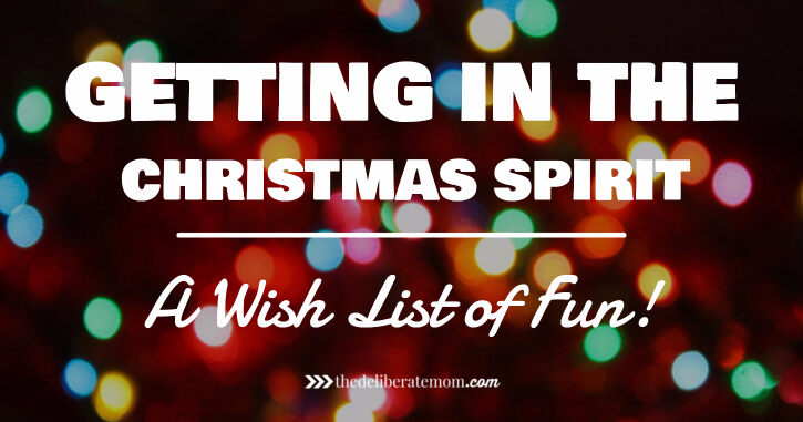 Getting in the Christmas Spirit with These Fun Items!