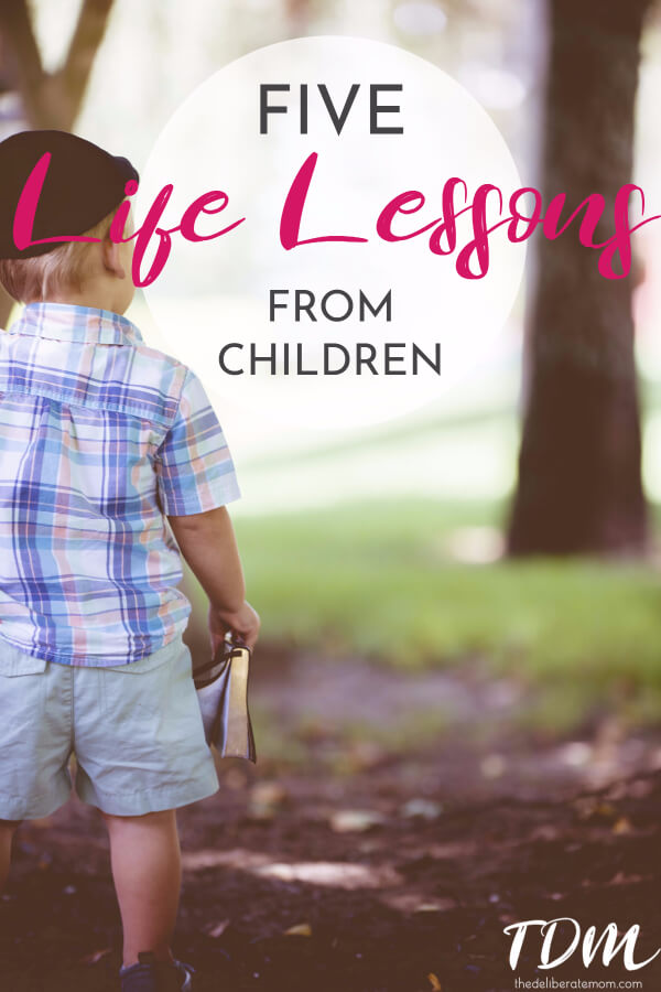 5 Important Life Lessons for Adults (from Children)