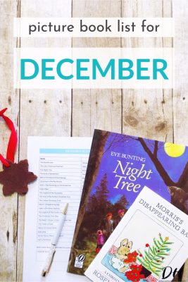 Our Favourite Reads: Our December Picture Books List