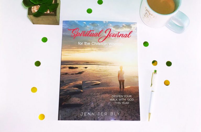 Spiritual Journal for the Christian Woman