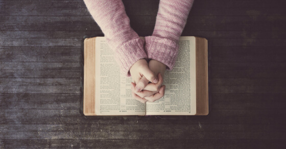 6 Ways to Spend More Time With God