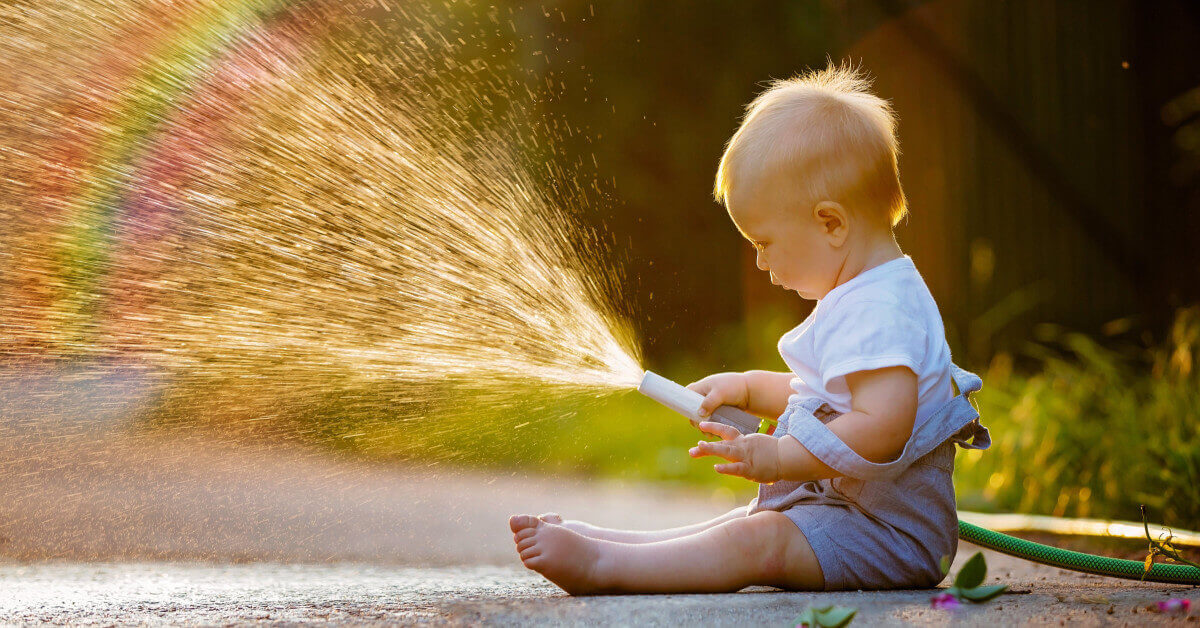 Help Your Kids Beat the Summer Heat With These Tips!