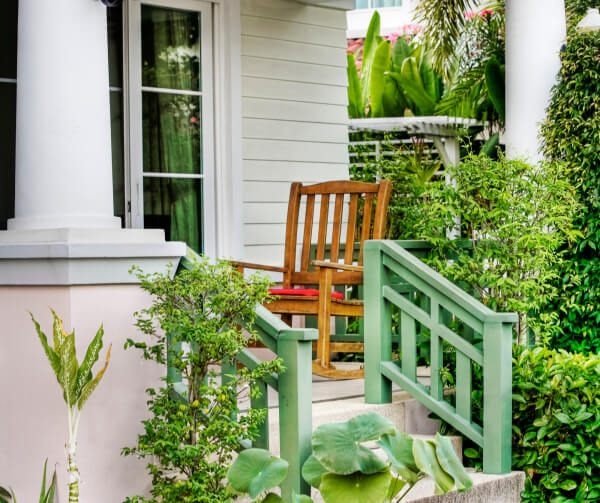 Creating a Peaceful Home in a Chaotic World