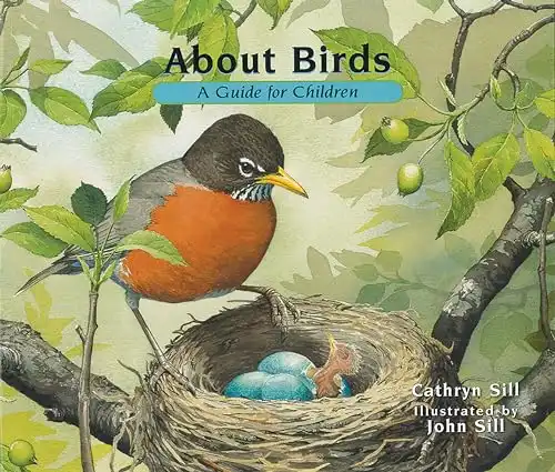 Our Favourite Picture Books for April